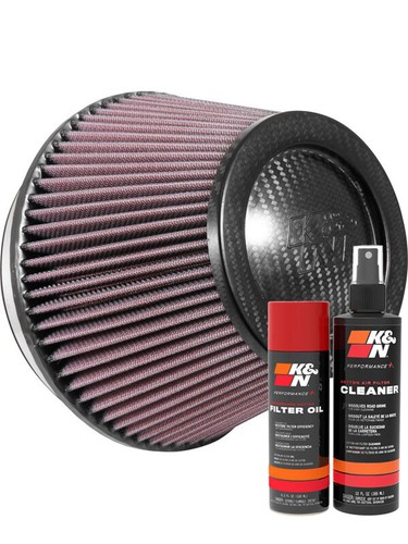 K&N Air Filter RP-2960 + Aerosol Recharge Kit | eBay