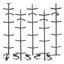 25 FT Full Step Tree Climbing Sticks - 5 Pieces for sale online | eBay