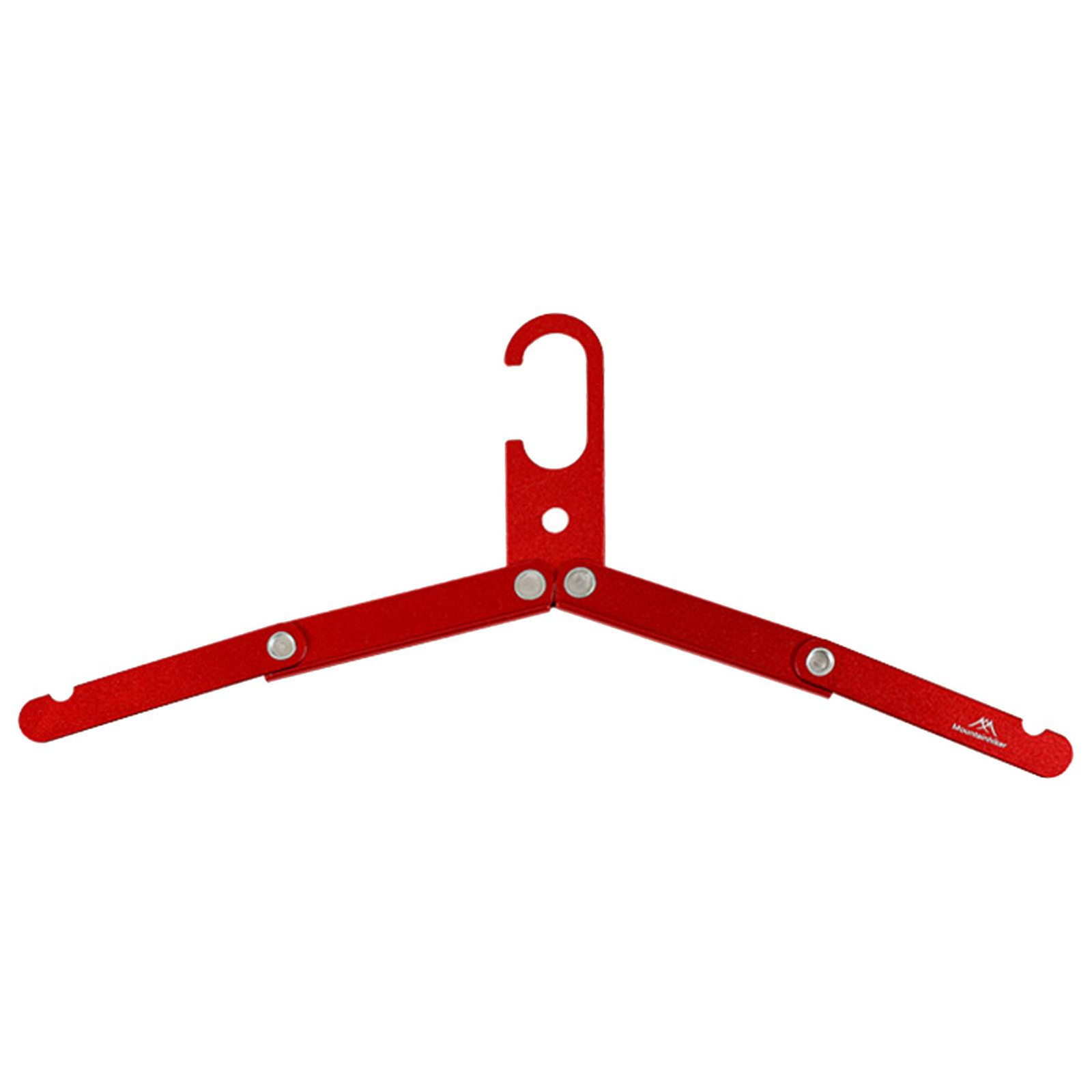 Aluminum Alloy Folding Clothes Hanger Outdoor Camping Coat Drying Rack ...