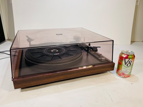 Vintage 1970s BIC 940 Belt Drive Turntable Record Player Project - No ...