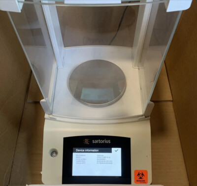 Digital Scales & Balances - Sartorius Balance - 2