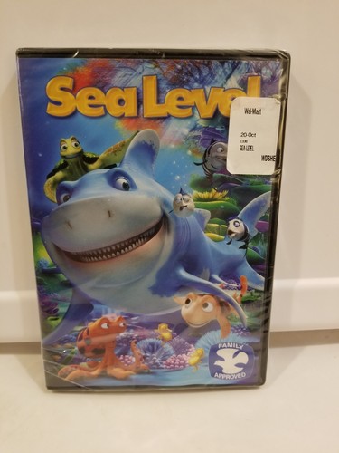 Sea Level (DVD, 2011) Widescreen. Brand New | eBay