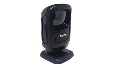 Zebra Symbol DS9208 Series Handsfree Standard Range Scanner Shielded ...