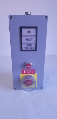 Applied Materials Emergency Shut Off Panel | eBay