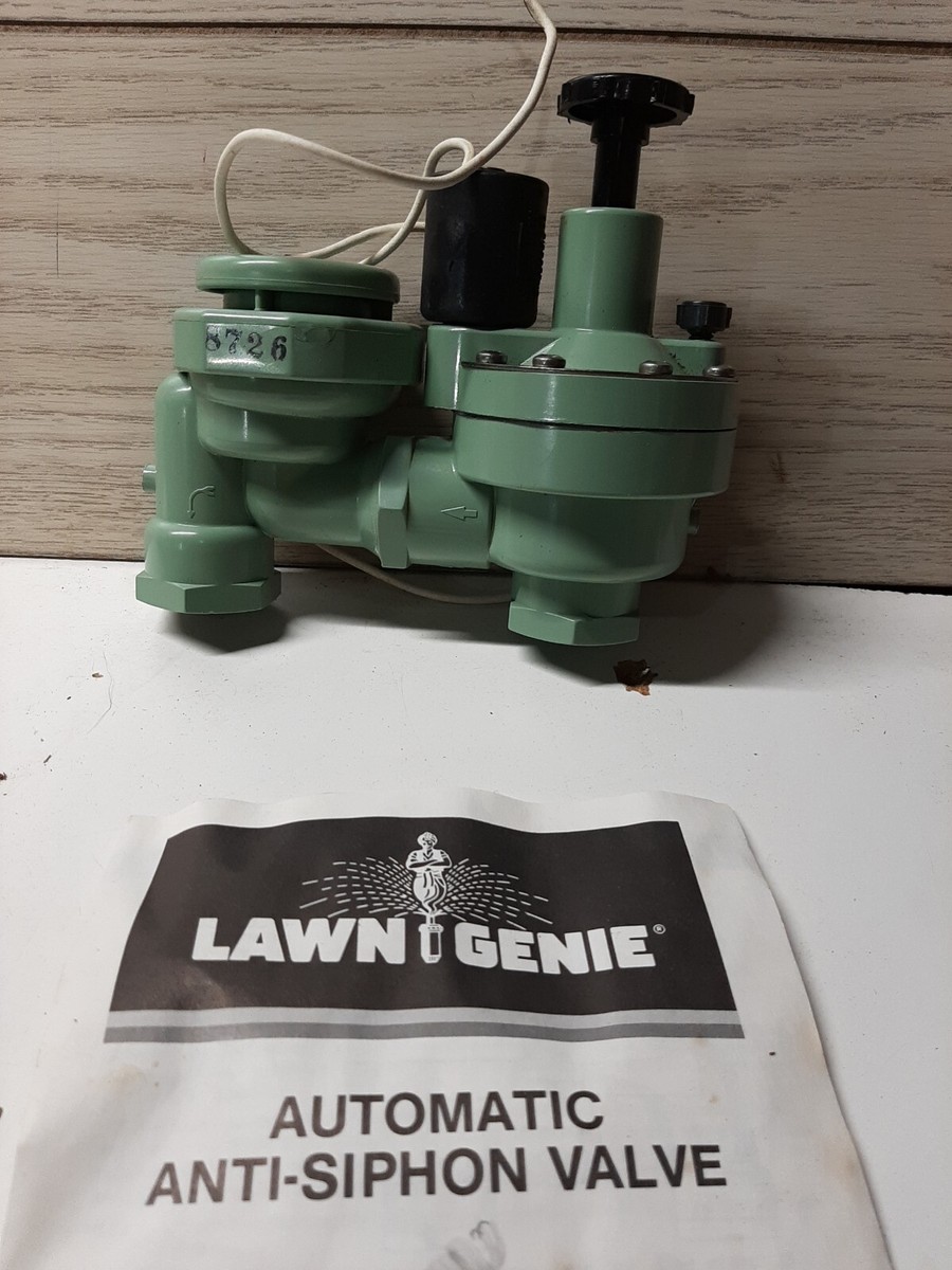 Lawn Genie Valve Repair Replacement Solenoid | Irrigation Direct