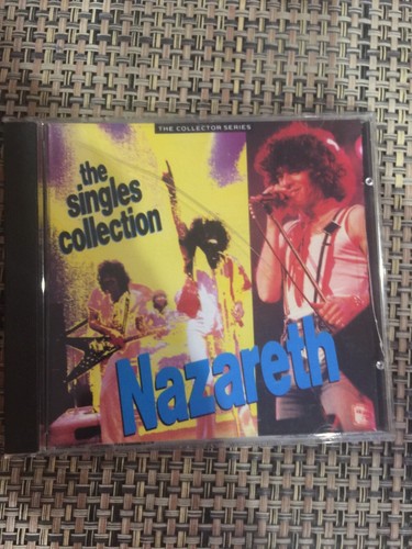 NAZARETH Singles Collection CD MINT CONDITION 5017615928020| eBay