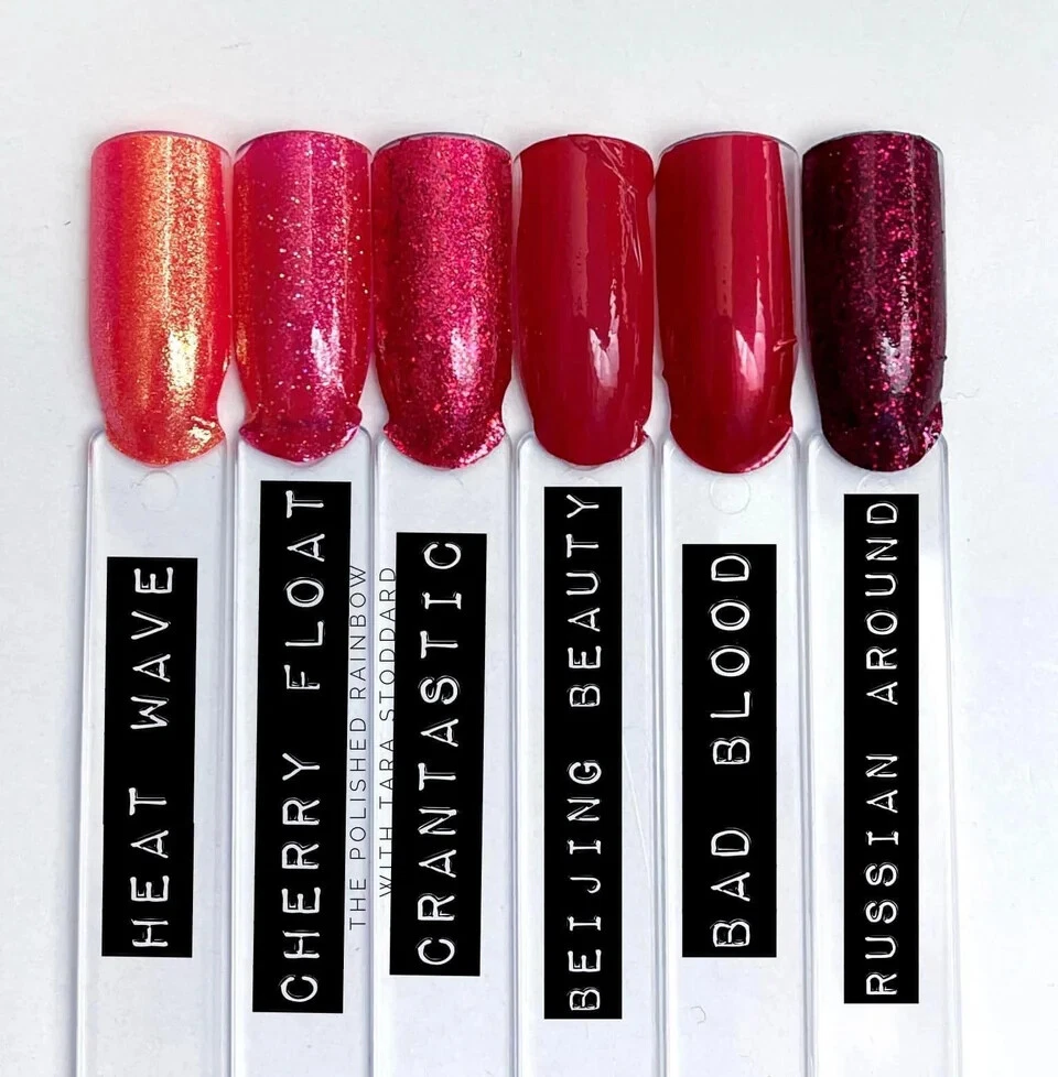 cheapest online wholesale New Color Street Women's Red Shimmery How You ...