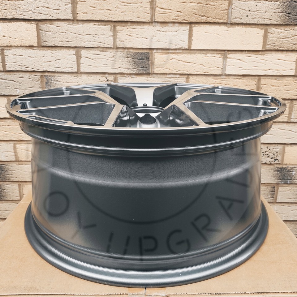 4X NEW 19" Alloys Alloy Wheels FIT MERCEDES A C E CLASS CLA GLA VITO ...