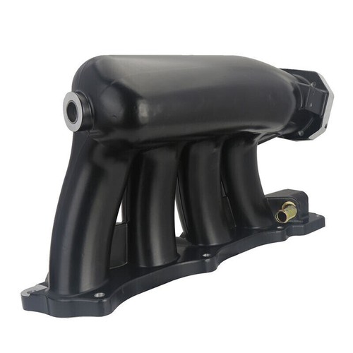 Black Pro Intake Manifold For 06-11 Honda Civic Coupe Si K20 / Acura ...