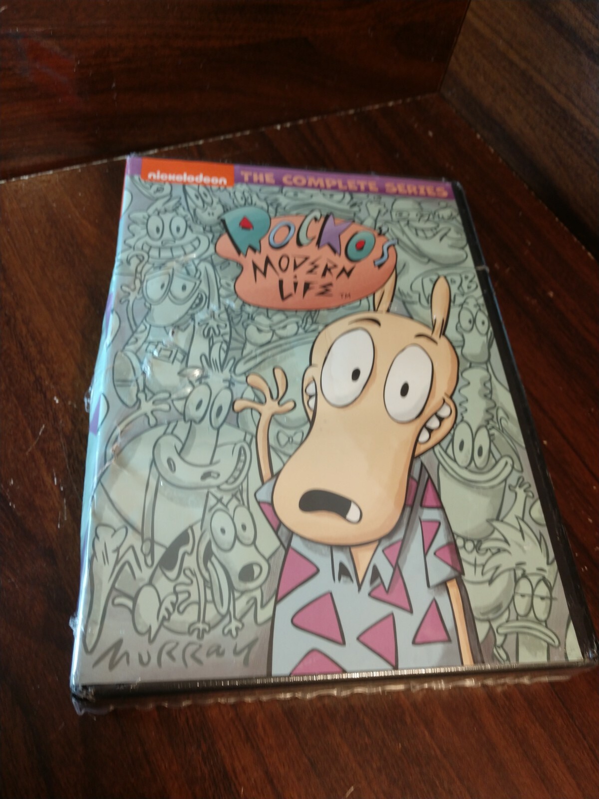 Rockos Modern Life: The Complete Series (DVD, 2013, 8-Disc Set) for ...