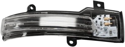 Mitsubishi Genuine OEM lamp ASSY side T / SIG, FR RH OUTLANDER 2013 ...