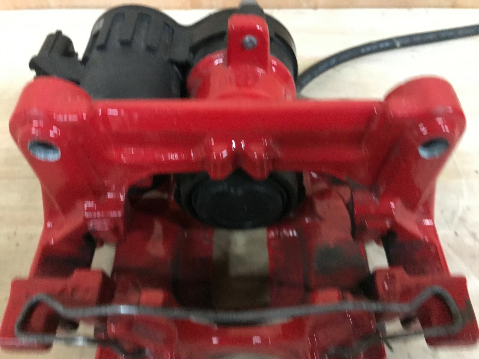 BRAKE CALIPER FORD KUGA DRIVER SIDE REAR 2020 - 2022 KTLX61-2B712-AA ...