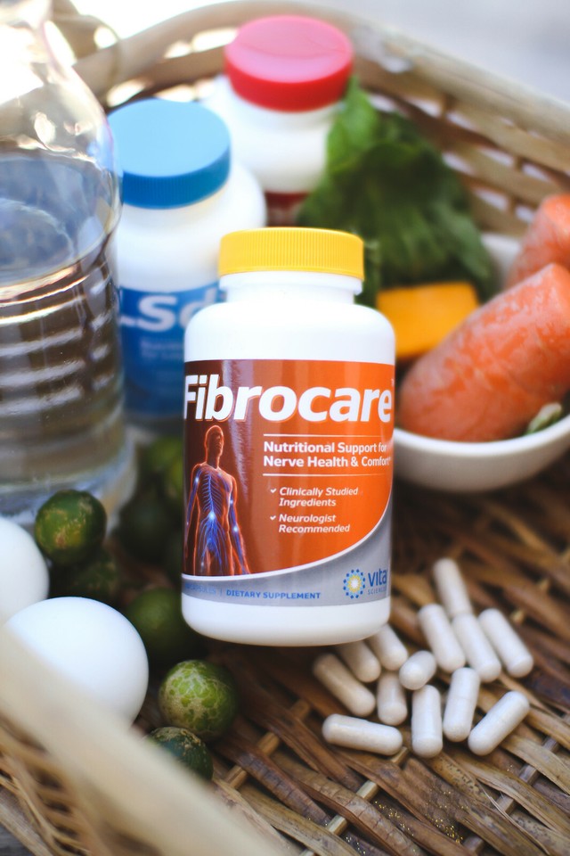 Fibromyalgia Pain Relief Fibro Aid - Fibromyalgia Supplements | eBay