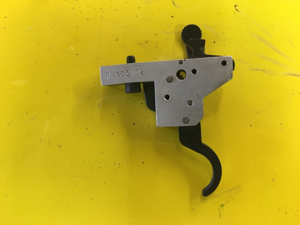 Knight American Knight Black Powder Muzzleloader Inline .50 Cal Trigger ...