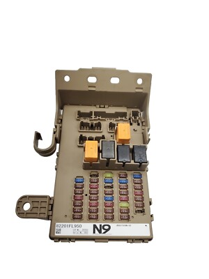 Multifunction Control Module 82201FL950 For 2021-2022 XV Crosstrek ...