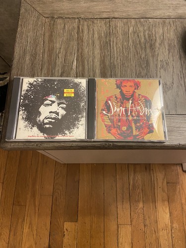 CD MADNESS-CLEAN,MUSIC JUNKIE,HOARDER DIED-JIMI HENDRIX 2 CD LOT | eBay