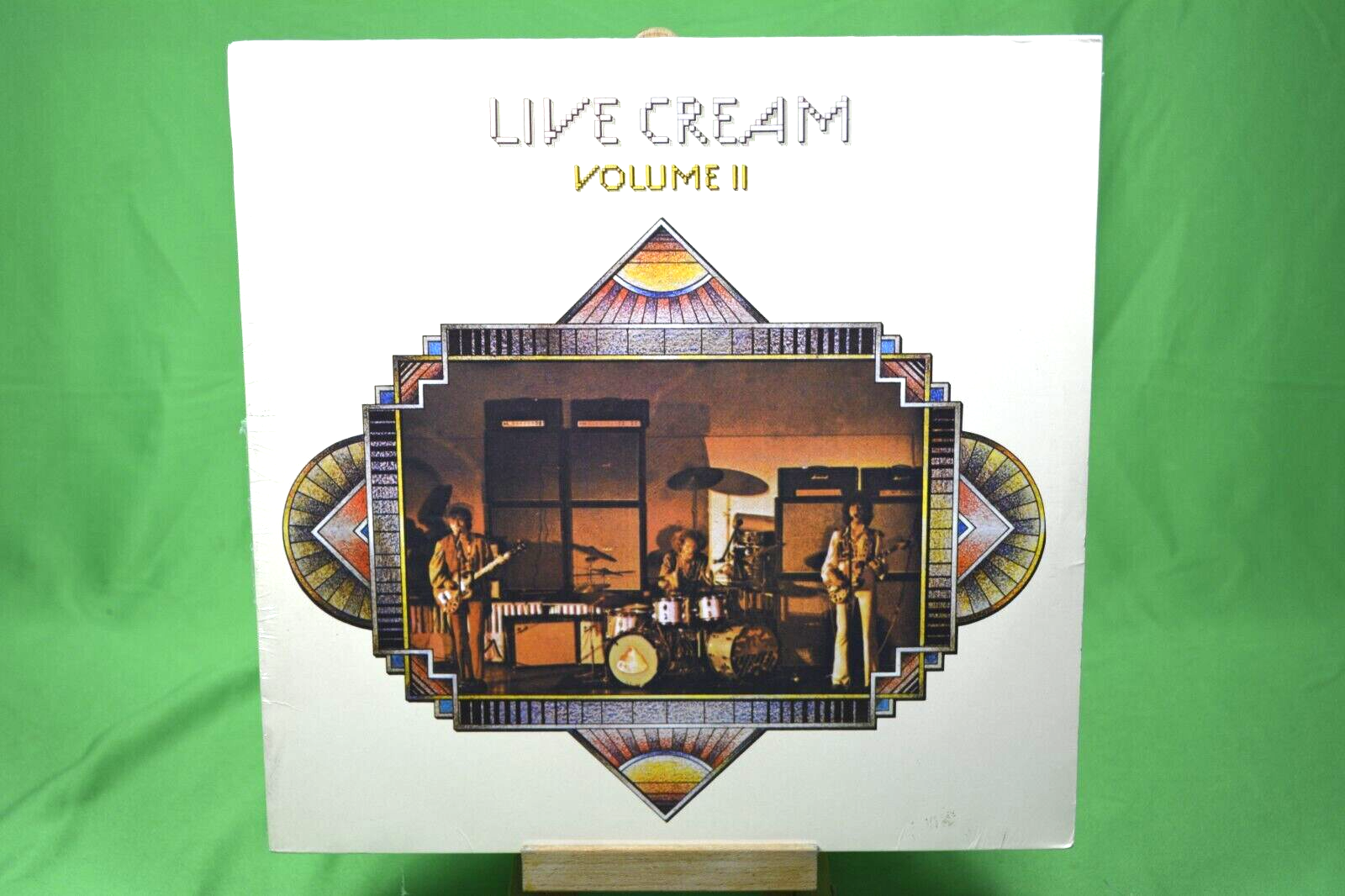 Live Cream, Vol. 1 by Cream (Record, 2015) for sale online | eBay UK