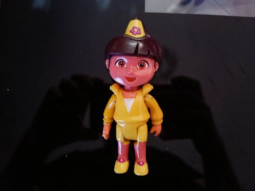 Jeu jouet figurine - Dora l'exploratrice princesse - Mattel | eBay