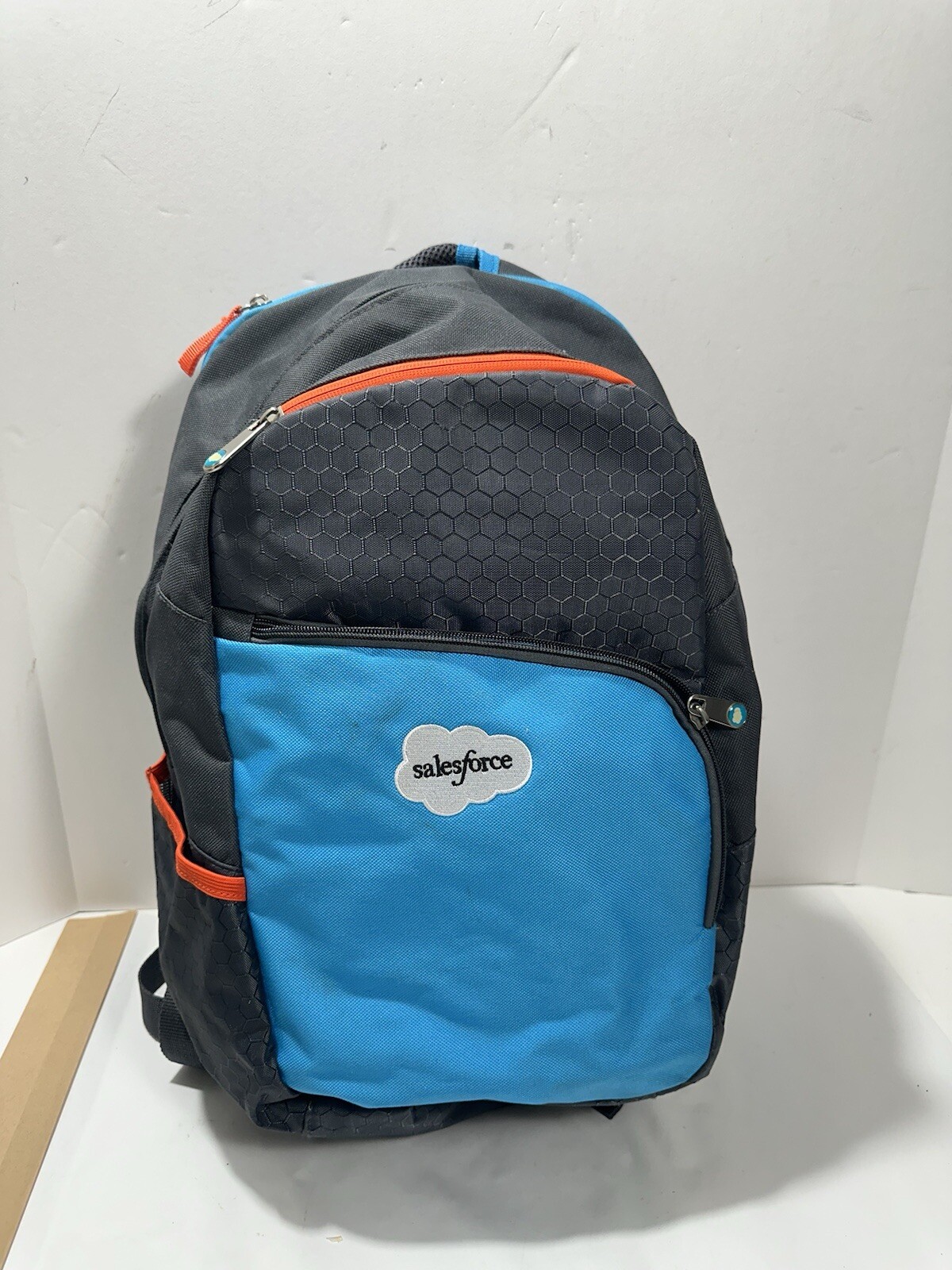 Salesforce Dreamforce Backpack Laptop Carry Work Scho… - Gem