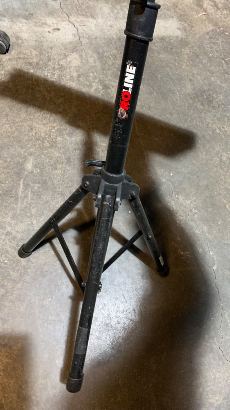 Proline GMS80A Conductor Sheet Music Stand | eBay