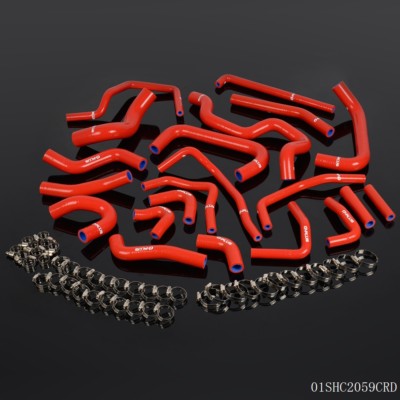 Fit For Toyota MR2 Turbo 2.0L 3SGTE Rev2 LHD 1991 Silicone Ancillary ...