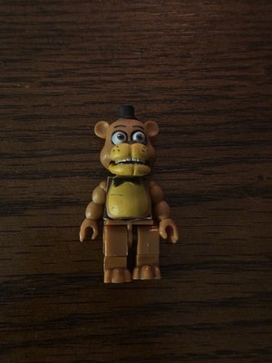 FNAF Five Nights at Freddy's FREDDY FAZBEAR FIRST PRINT McFarlane mini ...