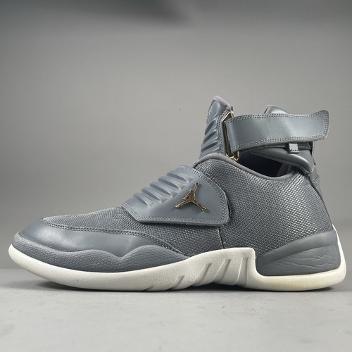 Jordan Generation 23 Mens 13 Cool Gray High Top Athletic Sneaker ...