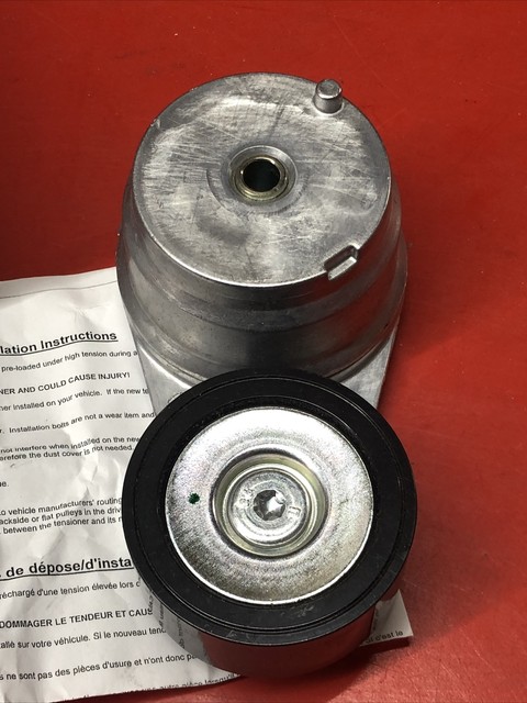 Belt Tensioner Assembly-DriveAlign Premium OE Automatic Belt Tensioner ...