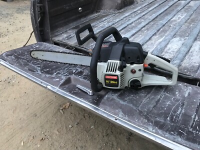 Craftsman 16" Chainsaw | eBay
