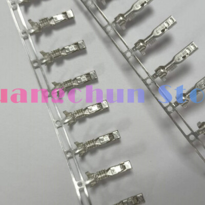 1000PCS 15304720 Automotive connector terminals Plug spring | eBay