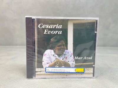 Cesaria Evora "Mar Azul" CD | eBay