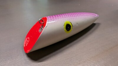 Rare - 5" Vintage Lyman Lure | eBay