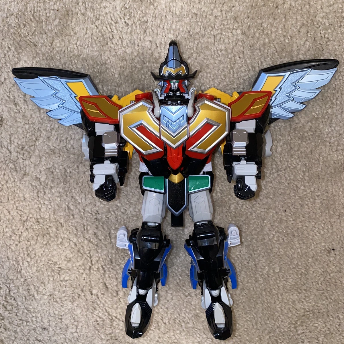 Power Rangers Mystic Force Titan Megazord