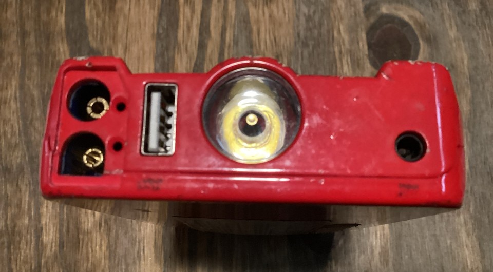 Matco Tools Versapower Mini Jump Untested Free Shipping | eBay