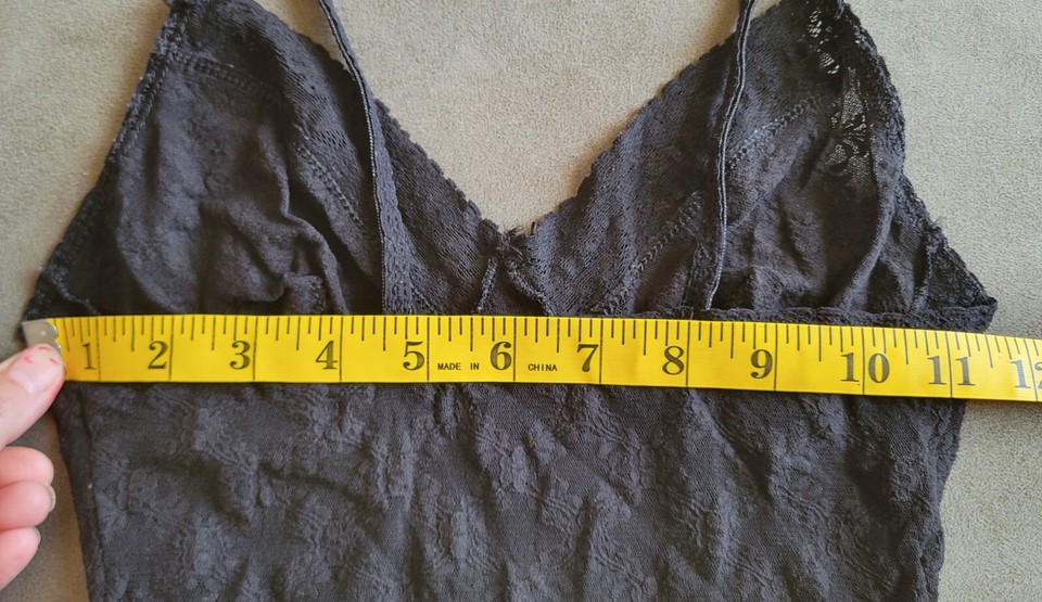 Vintage Black Lacy Teddy - Size Small | eBay