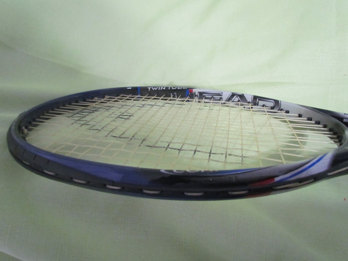 Head Ultimate XL Competition Twin Tube MidPlus (660cm) 102 Head Ultimate XL Competition Twin Tube MidPlus (660cm) 102
