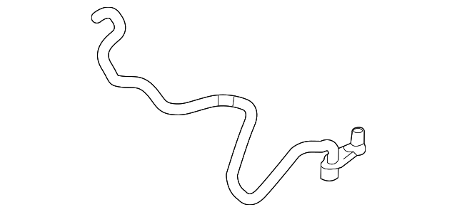 Volvo+32252202+Drive+Motor+Battery+Pack+Coolant+Hose for sale online | eBay