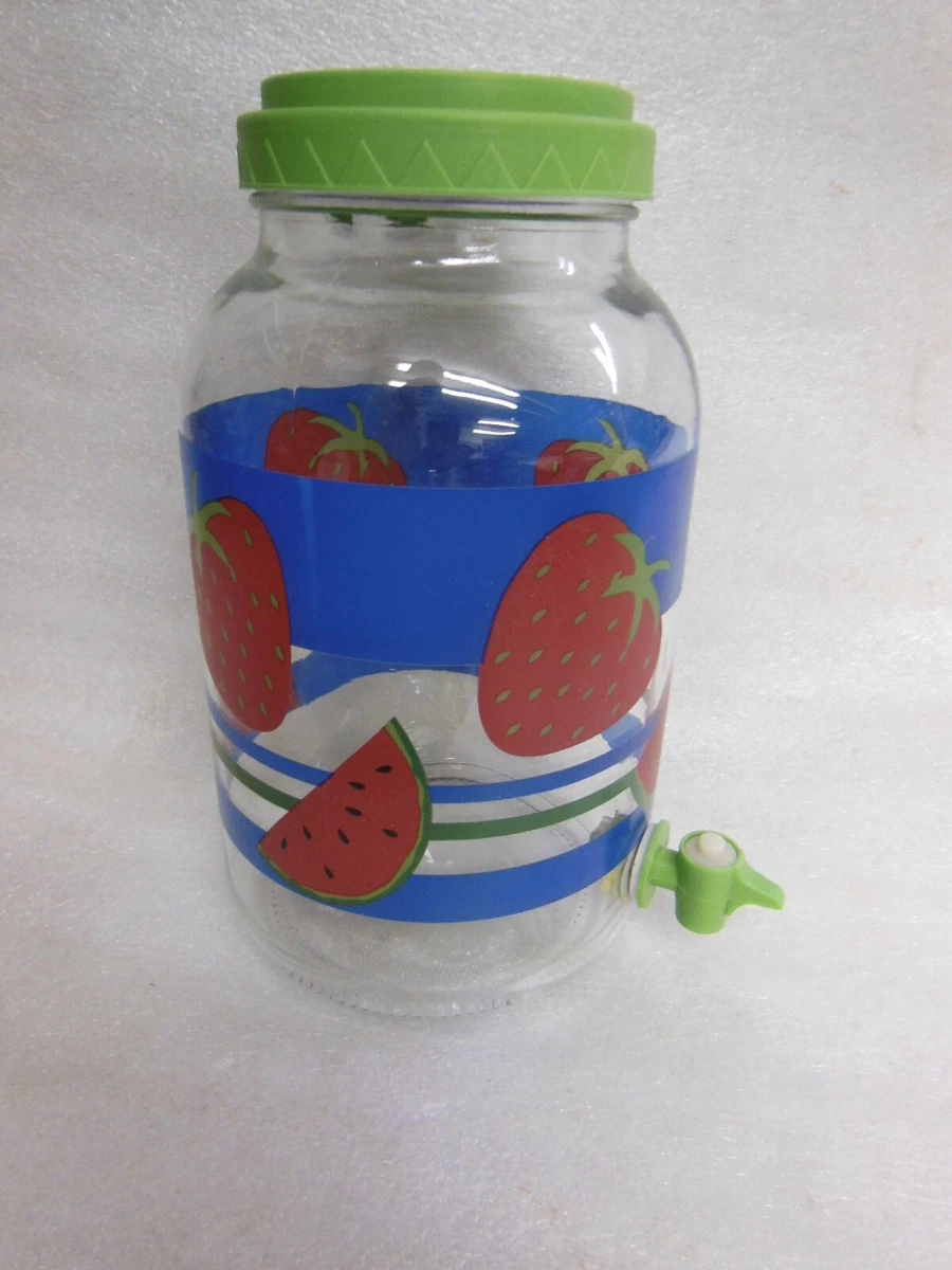 Lemonade Jug With Spout