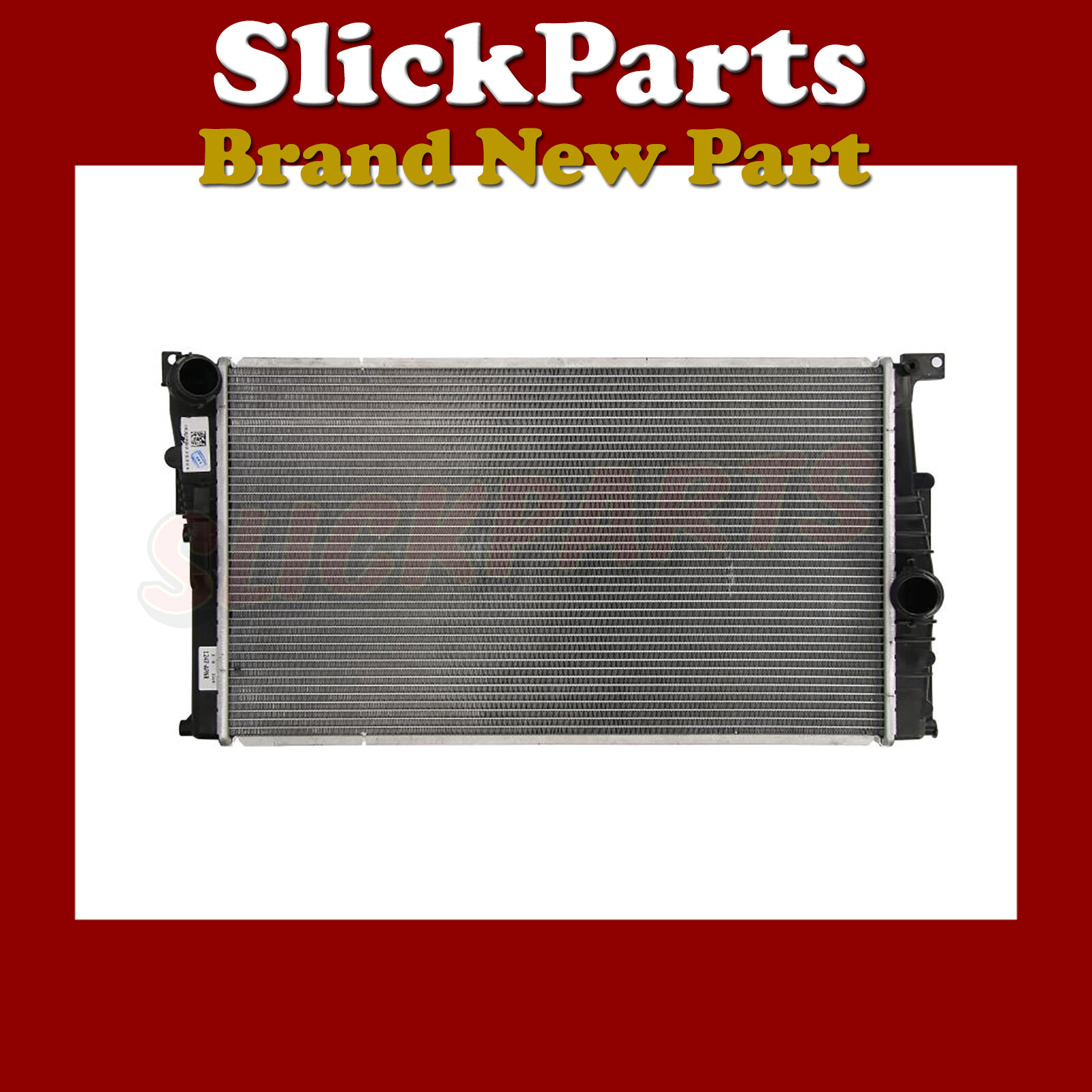fits BMW RADIATOR FITS 1 SERIES F20 / F21 / 2 SERIES / 3 SERIES F30 ...