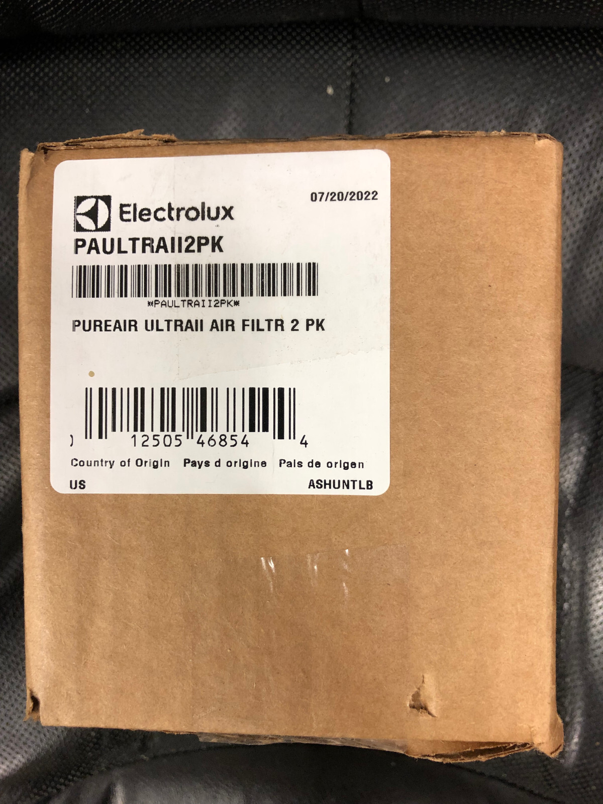 New Genuine OEM Electrolux Frigidaire PAULTRAII2PK PureAir Ultra II ...