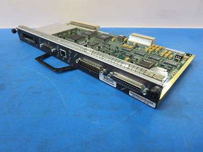 CISCO 800-03347-08 C7200-I/O-FE FAST ETHERNET IO CONTROLLER CN3I8K0AAA ...
