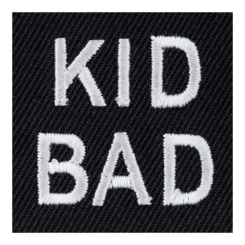 Good Kid Gone Bad Patch, Kids Biker Patches | eBay
