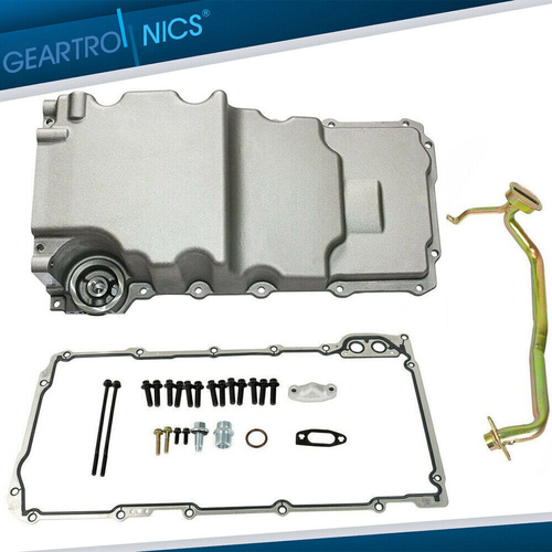 LS Engine LOW PROFILE Oil Pan Retro Fit LS1 LS2 LS3 6.2 6.0 5.3 4.8 F ...