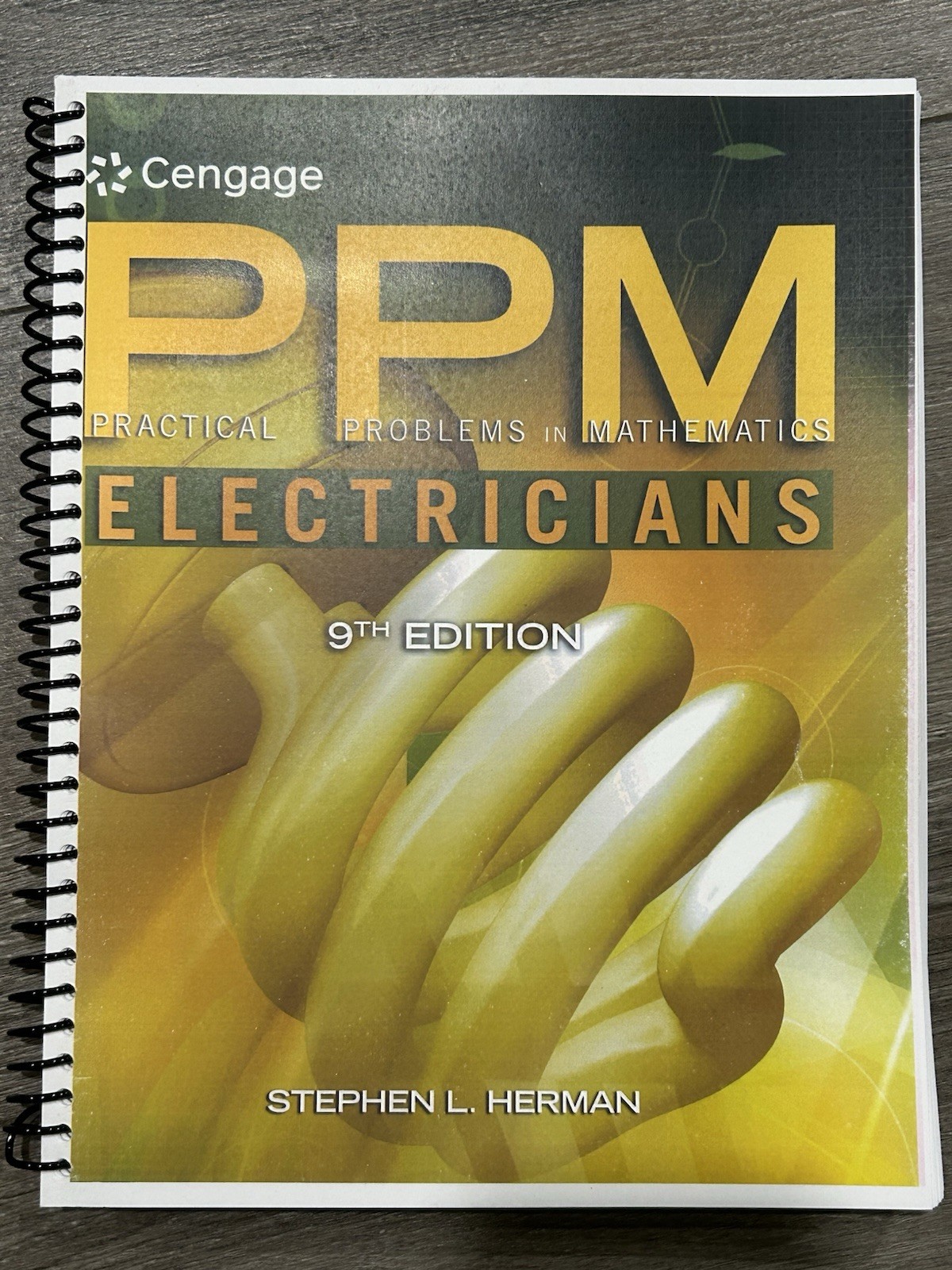 Practical Problems in Mathematics for Electricians PDF Printout New ...