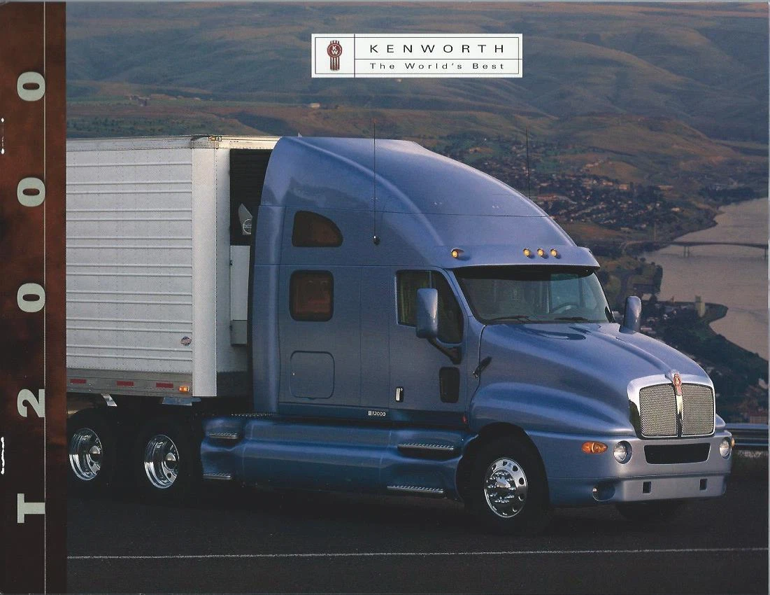 Kenworth T2000