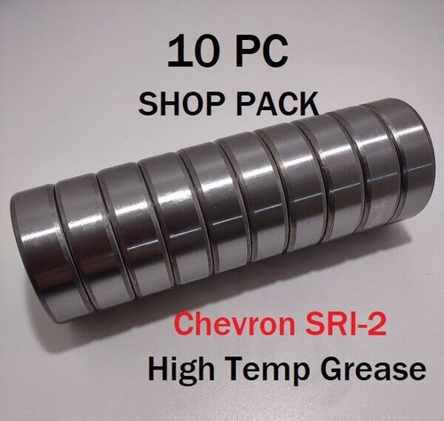 Spartan Mowers 437-0027-00 Spindle BEARINGS For RT RZ SRT Pro 54 61 72 ...