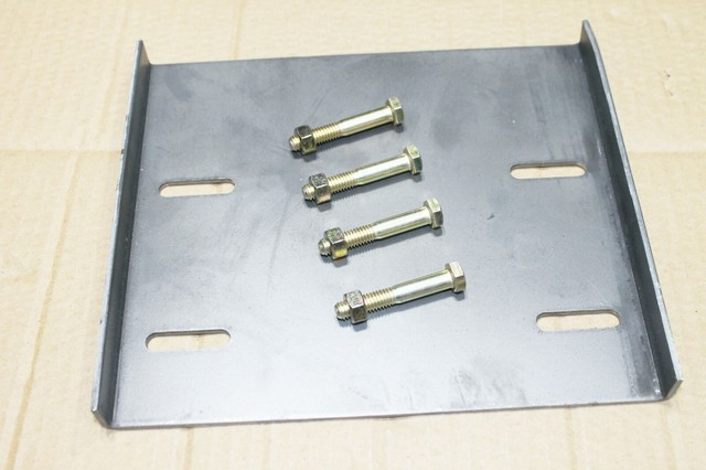 Harbor Freight Predator Engine Mount Plate Kit 212cc 7hp. USA for sale ...