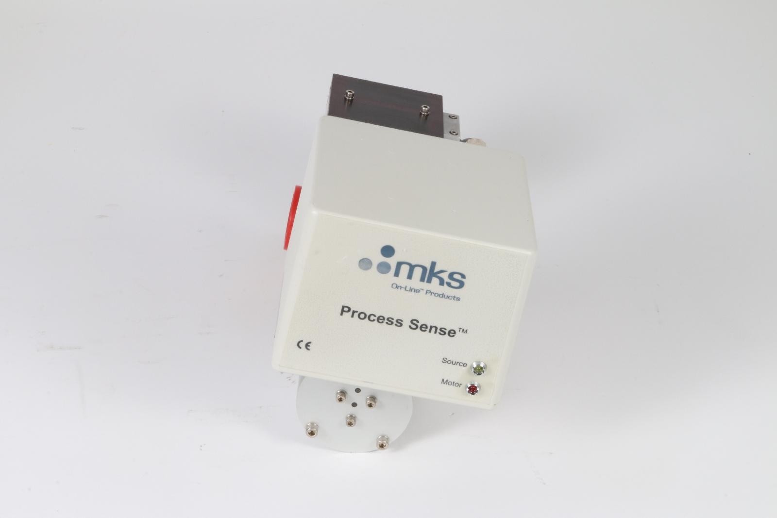 MKS 20704A-25352 Process Sense, Valve, Vacuum Exhaust Monitor, End ...
