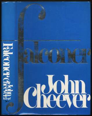 John CHEEVER / Falconer 1st Edition 1977 | eBay
