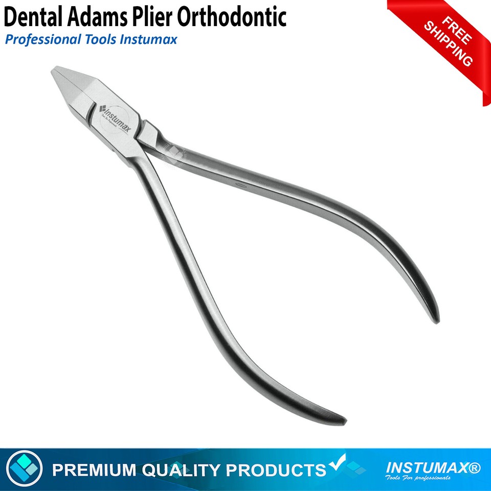 Dental Orthodontic Lab Pliers Archwire Forming Bending Braces Pliers ...